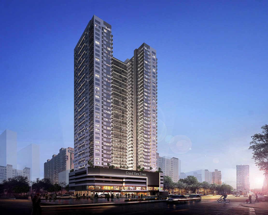 Grand View Tower | Moldex Realty