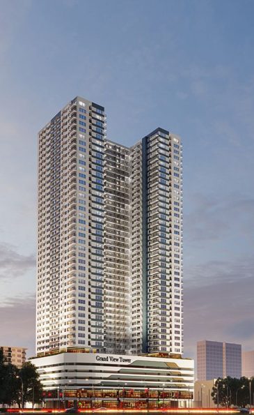 Grand View Tower | Moldex Realty