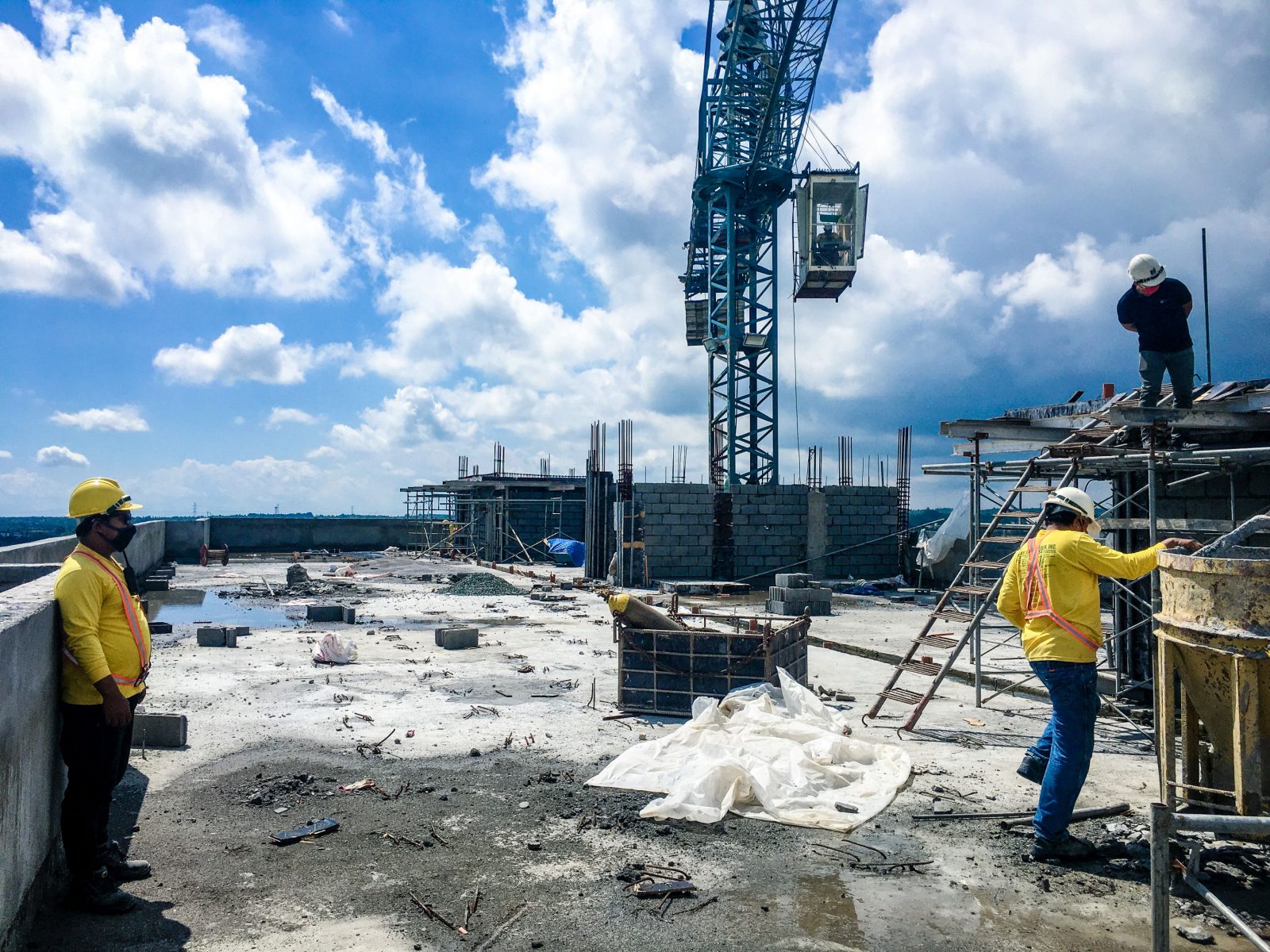 Roof Deck photo of Brenham Building