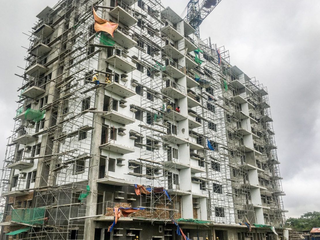 Here are the latest construction update photos for Moldex Residences Silang