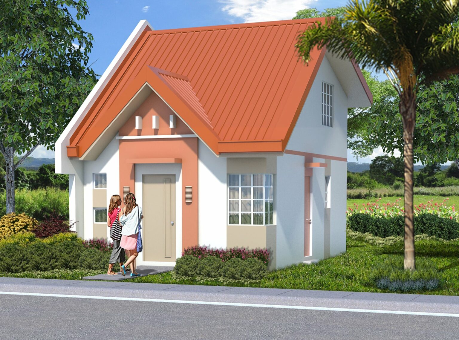 House Models - Moldex Realty