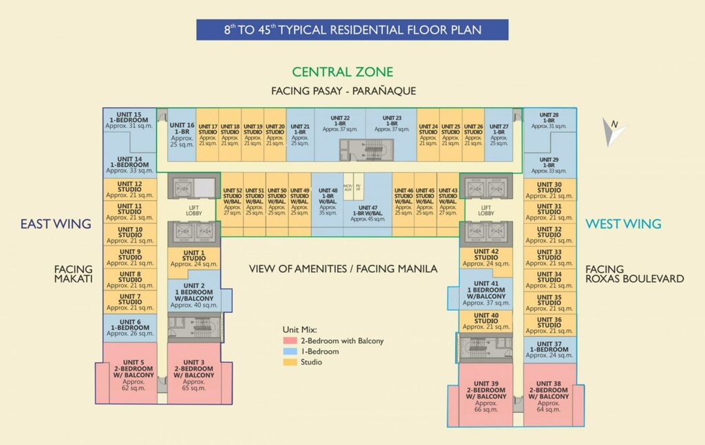 Grand View Tower - Moldex Realty