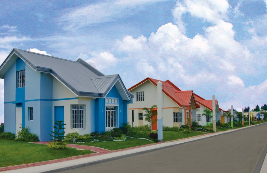 Heritage Villas at Metrogate San Jose - Moldex Realty