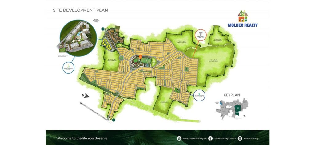 MetroGate Silang Estates - Moldex Realty