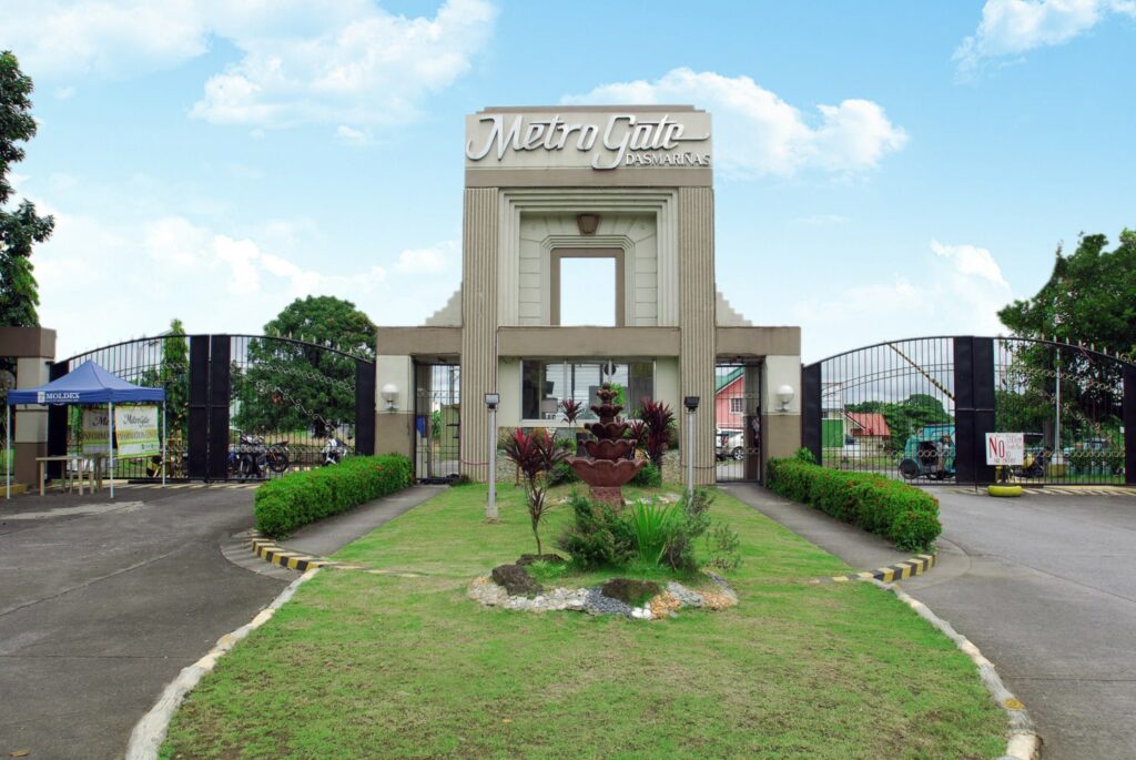MetroGate Dasmariñas - Moldex Realty