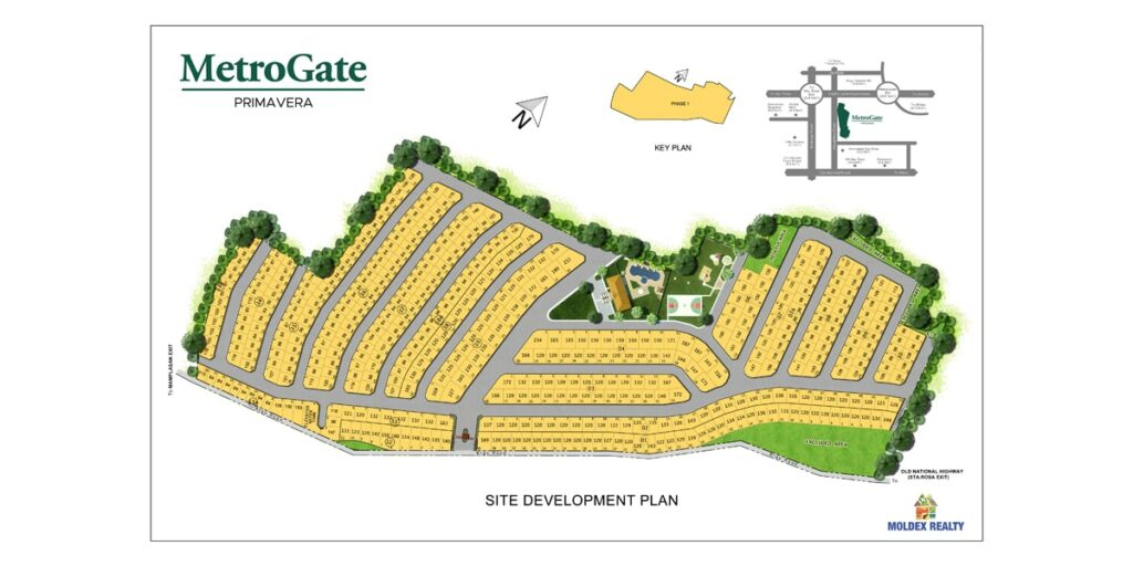 MetroGate Primavera - Moldex Realty