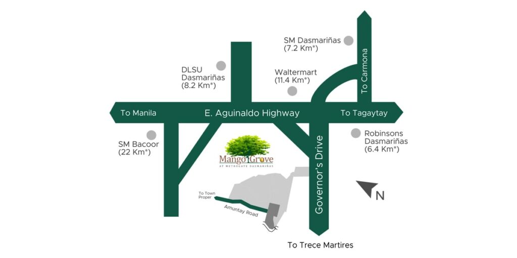 MetroGate Dasmariñas - Moldex Realty