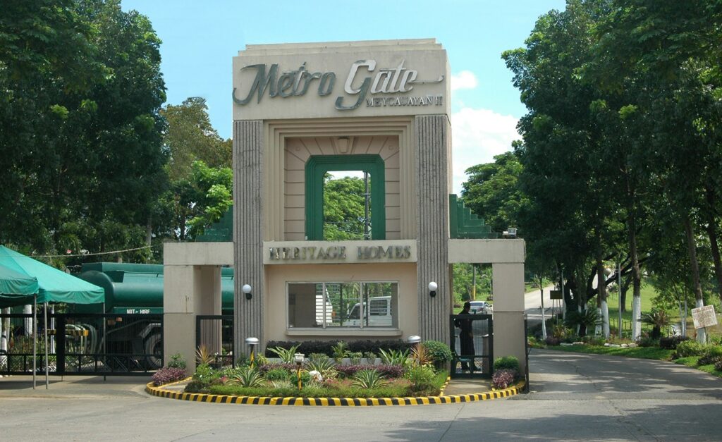 MetroGate Meycauayan II - Moldex Realty